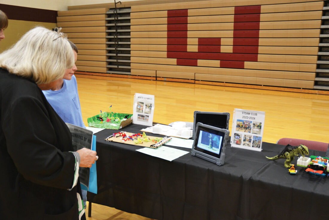 Class Acts: Students share talents, knowledge at LSIC Showcase | News ...